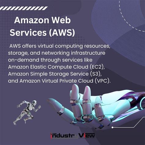 Aws Cloudcomputing Virtualization Storage Networking Ondemand Ec2 S3 Vpc The Industry