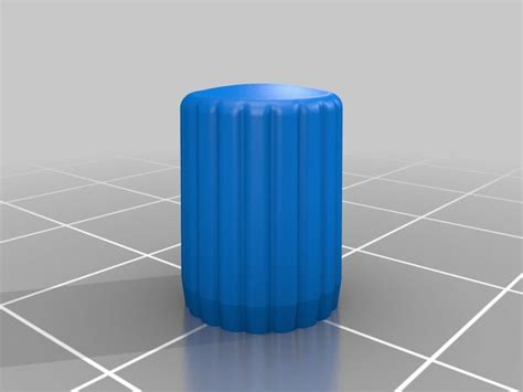 Free Stl File Saab 9 3 03 Tone Knob Treble Bass Fader・3d Print Model To Download・cults Free Stl File Saab 9 3 03 Tone Knob Treble Bass Fader・3d Print Model To Download・cults