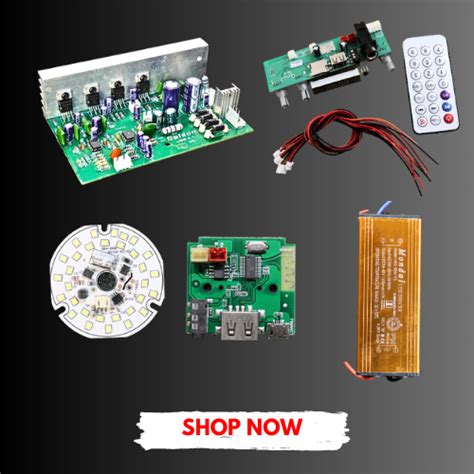 Home Dip Electronics Lab Shop