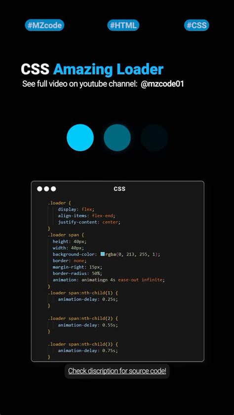 Html Css Javascript Check Bellow For Free Source Code 👇 Subscribe