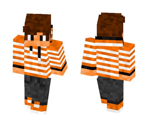 Install Orange Skin Skin For Free Superminecraftskins