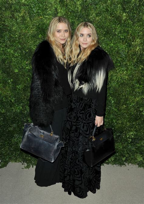 Mary Kate And Ashley Olsen S Party Style Ps Fashion