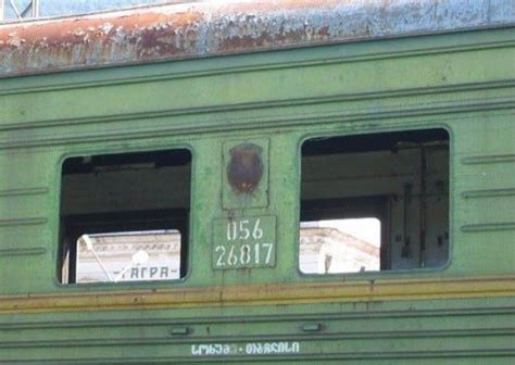 თბილისი სოხუმის მატარებელი ისევ დეპოშია Feedc