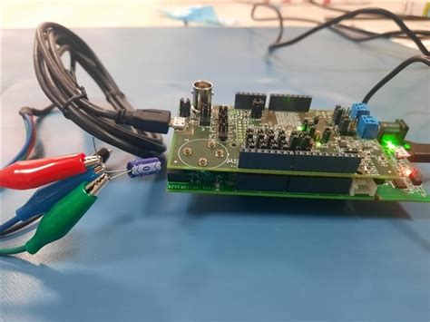 Impeadance Testing Using AD5940 EVAL ELCZ Q A Precision Microcontrollers EngineerZone