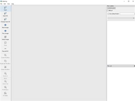 yolo 데이터 라벨링을 위한 labelimg 설치방법 및 사용법 window mac os with m1