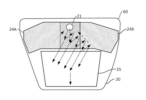 [msft] Another Hololens 2 Wide Fov Waveguide Patent Solution