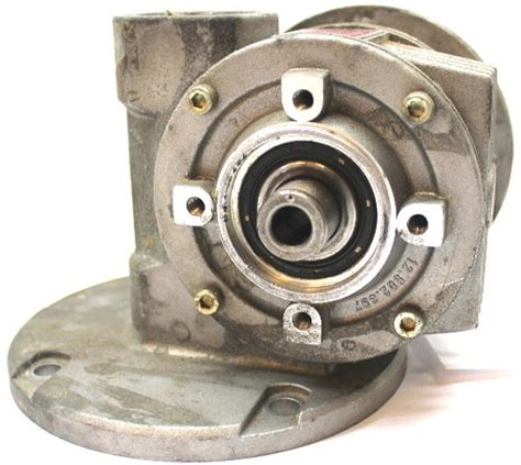 Bonfiglioli Riduttori Vf44 L2 F2 P63 B5 Gear Reducer