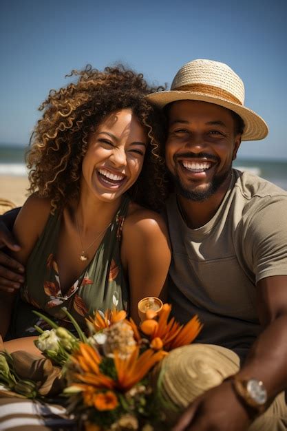 Free Photo Cute Couple Spending Time Together