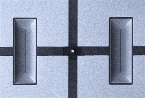 Wafer Bonding Nanostore