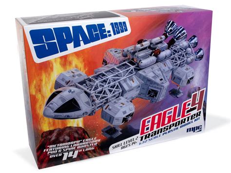 MPC MPC979 12 Model Kit Multi Colour BigaMart