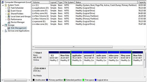 Partition Wizard Page 5 Windows 7 Forums
