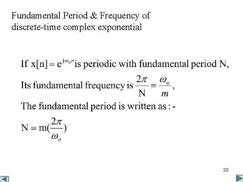 Discretetime Complex Exponential Sequence 1 Real Exponential Signal