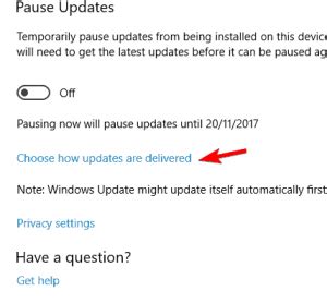 FIX High Latency Ping In Games After Windows Upgrade