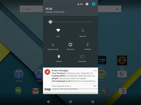Android Scroll To Collapse View Without Toolbar Stack Overflow