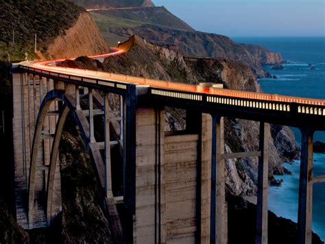 Bixby Bridge Big Sur National Geographic