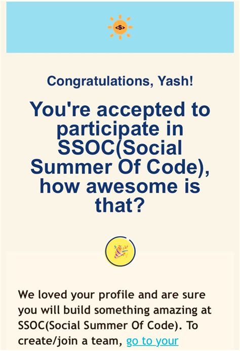 Yash Kumar On Linkedin Opensource Ssoc