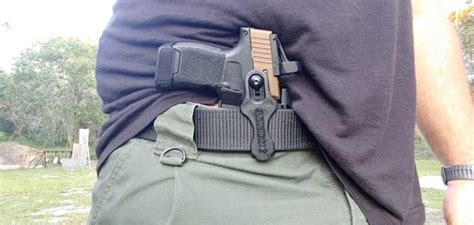 safariland schema a low profile carry rig the mag life