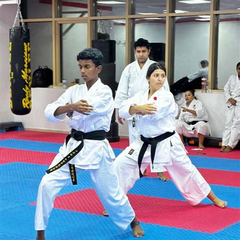 Mastering The Basics Essential Karate Techniques For Beginners Best