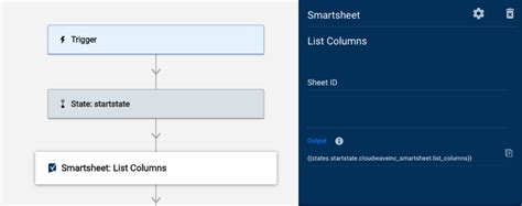 smartsheet module reference smartsheet learning center