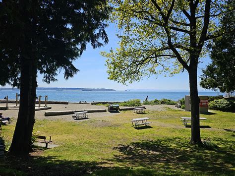 웨스트 밴쿠버 산책길 나들이