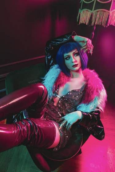 Miverel Evelyn Parker Cosplay Cosplaycodex