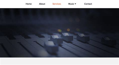 Sticky Nav And Scrolling Links In Chrome Html Css The Freecodecamp Forum