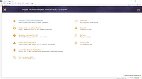 关于eclipse新版本配置tomcat以及没有webcontent文件夹等各种问题的解决 新版eclipse没有webcontent csdn博客