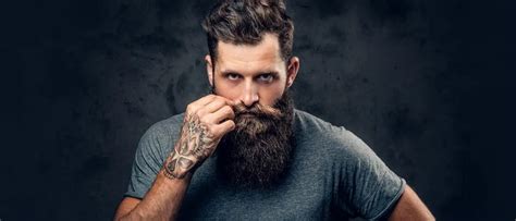 Top 5 Beard Length Chart Finding Your Ideal Style