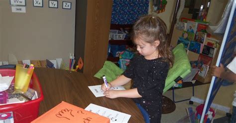 Mrs Woods Kindergarten Class Election And Voting