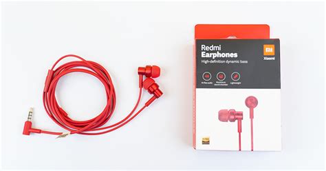 Redmi Earphones Review Hi Res Audio On A Budget