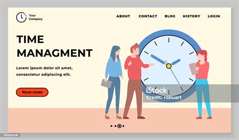 시간 관리 워크 플로 조직 웹 사이트 사람들은 마감일을 처리하기 위해 일정을 잡습니다 Html에 대한 스톡 벡터 아트 및 기타 이미지 Html 개념 경영자 Istock