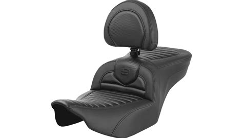 Saddlemen Roadsofa Seat With Backrest Buy Now