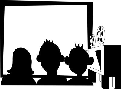 Free Movie Clip Art Black And White Download Free Movie Clip Art Black