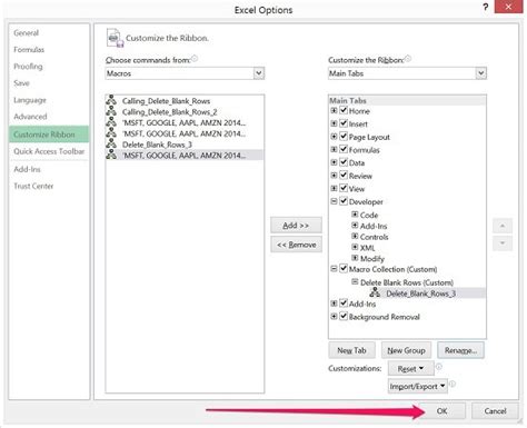 Excel Vba Sub Procedures The Complete Tutorial