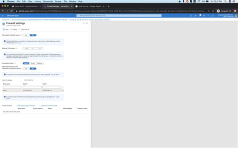 How To Create A Mysql Database Server And Database In Azure Cloud