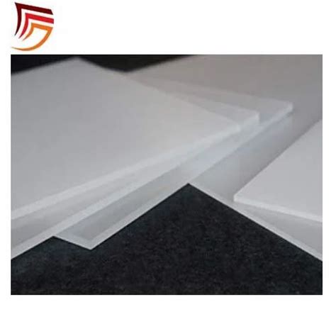 Poly Glass And Eco Plus White Light Diffuser Sheets At ₹ 900 Sheet In New Delhi