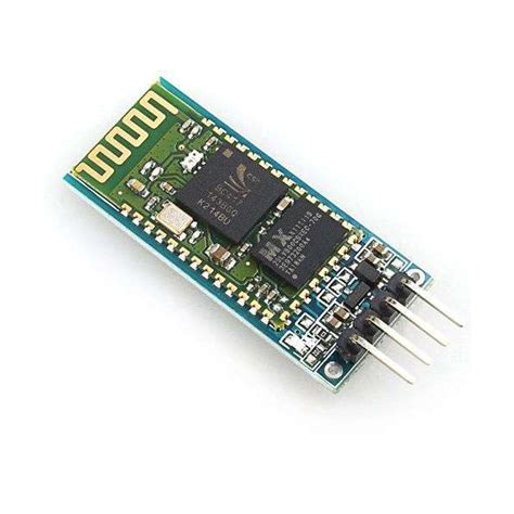 Módulo bluetooth HC06 para conexión inalámbrica Ardumotica