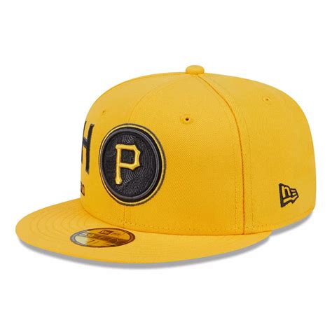 New Era Mlb Pittsburgh Pirates City Connect Icon 59fifty Fitted Hat Belk