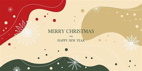 추상적 인 모양 선 눈송이 와 크리스마스 인사 배경 와 추상적인 모양 와 선 와 눈송이 0명에 대한 스톡 벡터 아트 및 기타 이미지 Istock