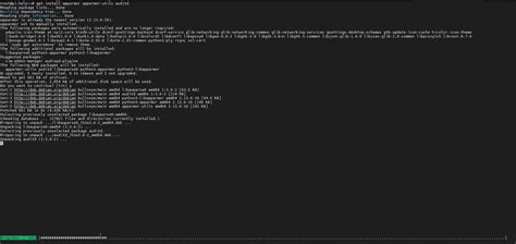 Apparmor Sur Debianubuntu Installation Et Configuration