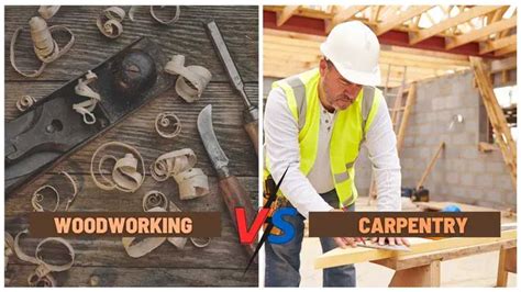What Is The Difference Between A Carpenter And Woodworker Picture Of Carpenter
