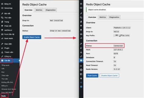 Hướng Dẫn Cài đặt Redis Lên Directadmin Centos 78
