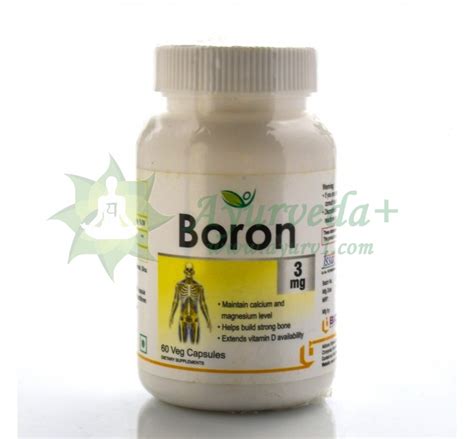 Бор 3мг Борон Биотрекс Boron Biotrex 60 купить Киев Украина