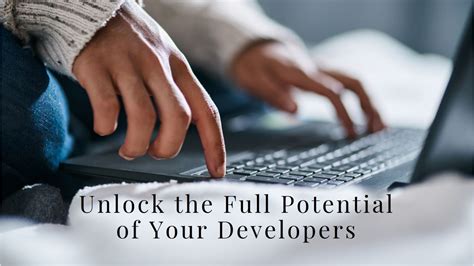 Get More From Your Developers With Devex