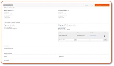Magento 2 API Updated 2025 How To Create A Shipment Beehexa