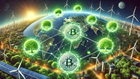 Popular Eco Friendly Blockchains With Low Carbon Footprint How Green Crypto Movements