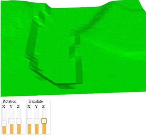 3d elevation models using html5 and bing maps maps blog