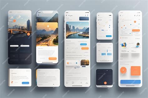 Premium Ai Image Design Excellence Unleashed Crafting Engaging Uiux