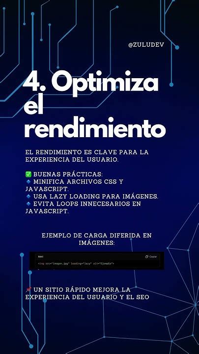 Buenas Prácticas En Desarrollo Frontend Desarrolloweb Javascript