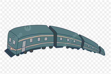 기차 일러스트 철도 트랙 교통 기차 철도 철도 선로 Png 일러스트 및 Psd 이미지 무료 다운로드 Pngtree